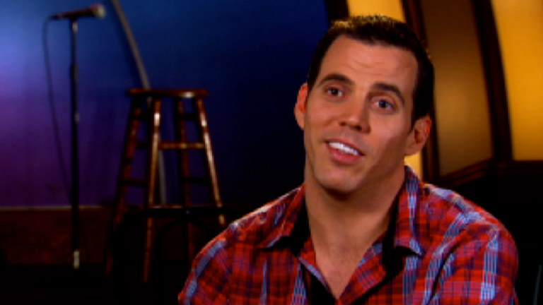 Steve-O - Animal Rights Activist, Reality Television Star - Biography.com