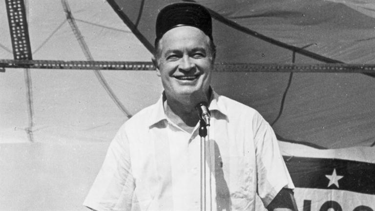 Laughter in the Face of War: The Leadership and Legacy of Bob Hope ...
