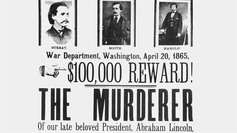 John Wilkes Booth Conspirators